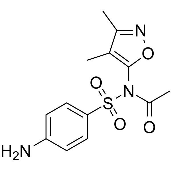 乙酰磺胺异噁唑 | antibacterial agent | CAS 80-74-0 | Sulfisoxazole acetyl (N1 ...